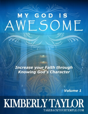 Encouraging Scriptures: Who I Am in Christ | Take Back Your Temple ...