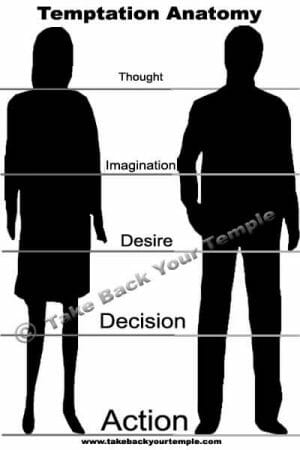 Temptation Anatomy | Take Back Your Temple | Christian Weight Loss ...