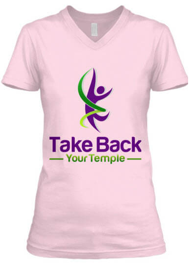 Empower Your Weight Loss Journey with Christian T Shirts | Take Back ...