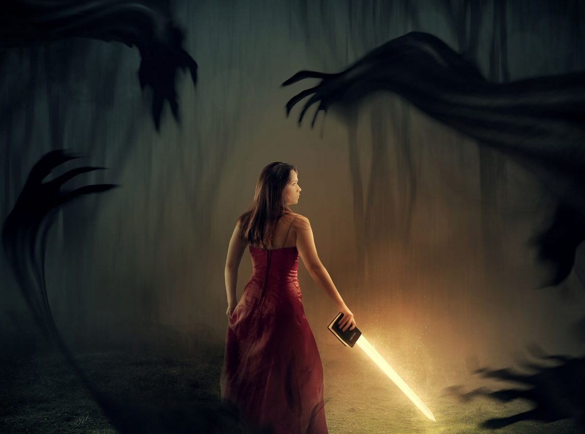 Getting Rid of Tormenting Fear | Take Back Your Temple | Christian ...