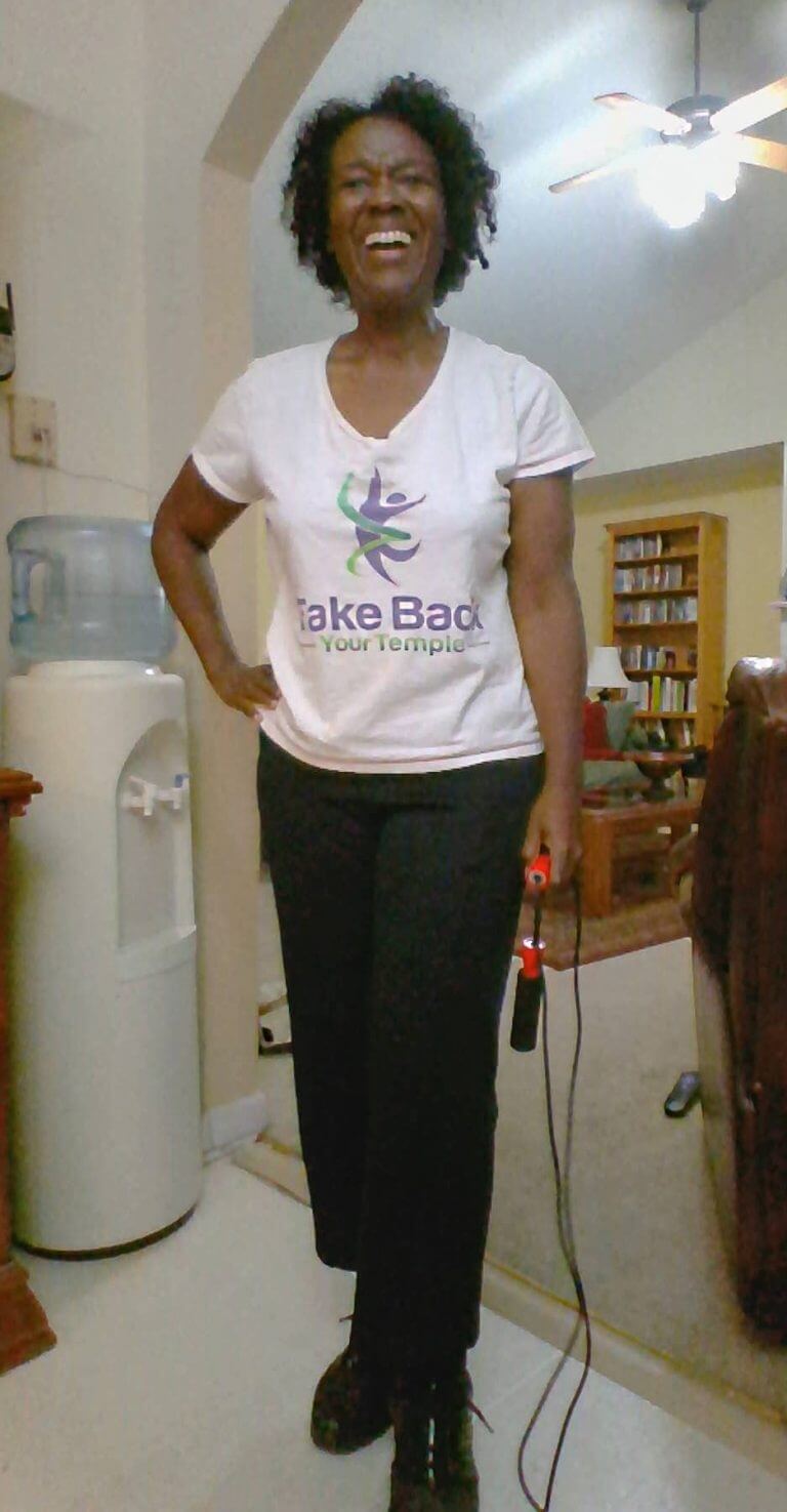 "I Feel Glorious" | Take Back Your Temple | Christian Weight Loss Community