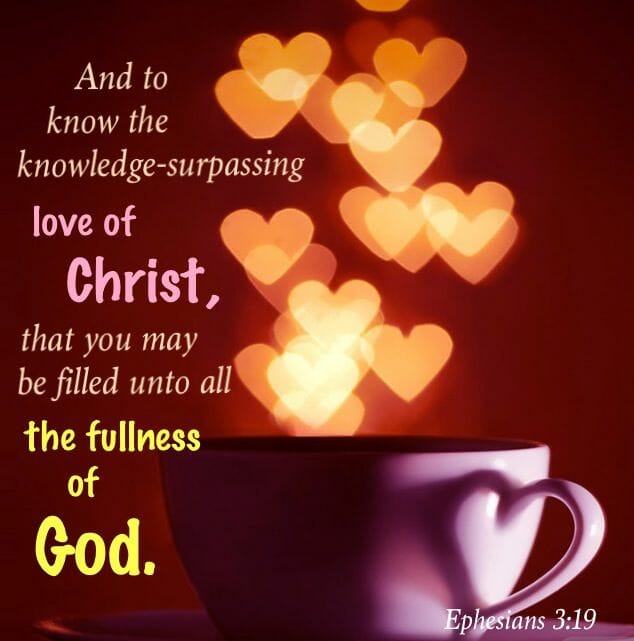 Are you FULL? (The Fullness of God) | Take Back Your Temple