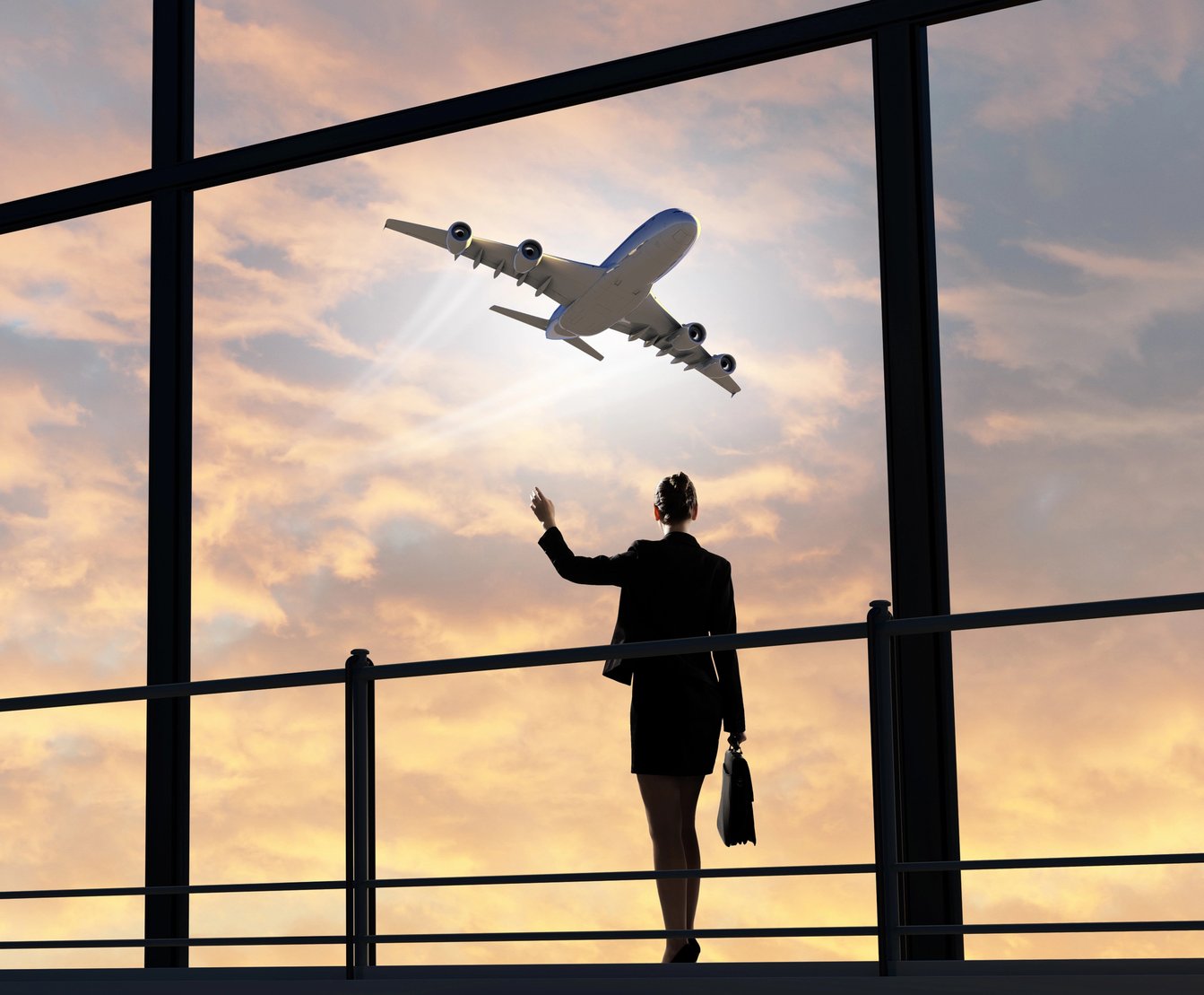 Pray without Ceasing: My Airport Adventure & The Power of Prayer | Take ...