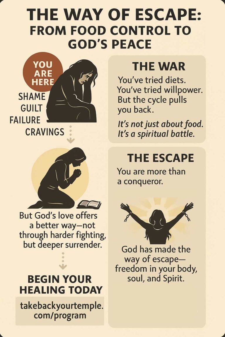 Inspirational Weight Loss Community - Take Back Your Temple
