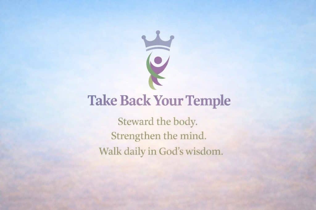 Inspirational Weight Loss Community - Take Back Your Temple
